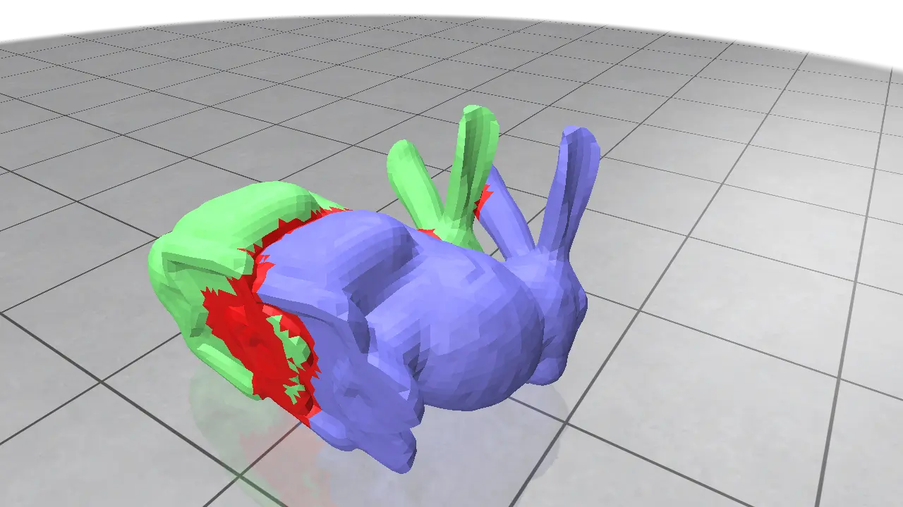 Finished Theses - Computergraphics and Virtual Reality